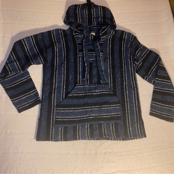 Earthbound Trading Co | Sweaters | Earthbound Trading Co Bohemian Baja ...
